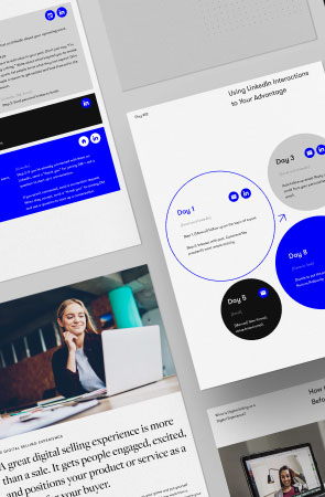 Modern Outbound Playbook: The Digital Selling Experience Edition