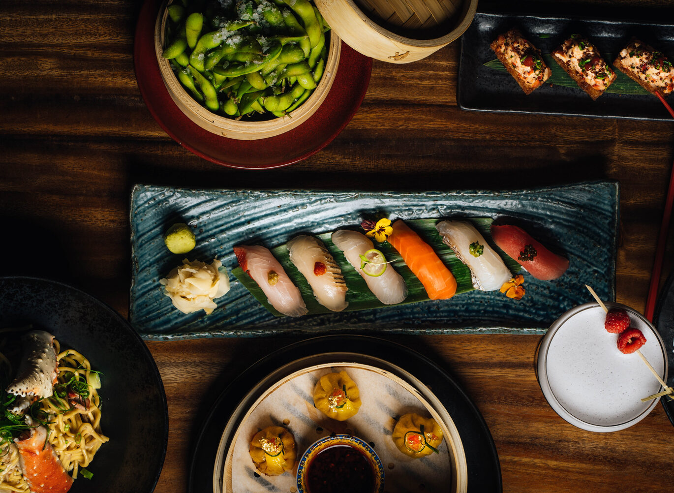 Exclusive Miami Executive Dinner